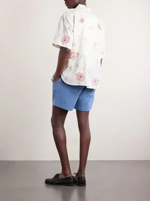 KARDO Ronen Cotton Shirt - Neutrals
