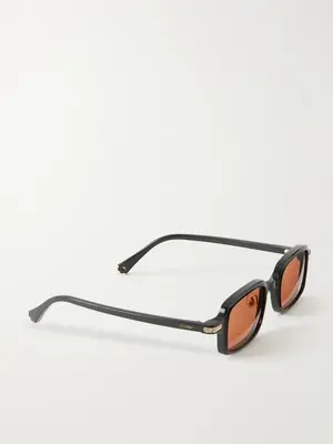 Cartier Godron De Square-frame Sunglasses