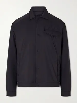 Herno Fitted Outerwear For Men