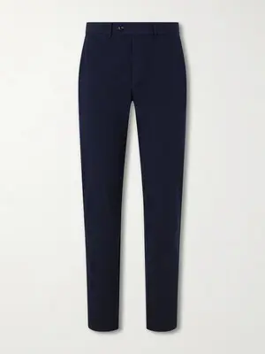 Hartford Frill Pants For Men