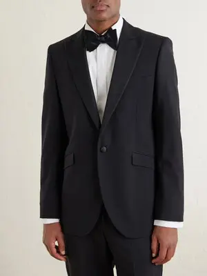 FAVOURBROOK Wool-blend Suit Jacket