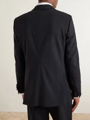 FAVOURBROOK Wool-blend Suit Jacket
