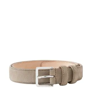 MR P. Suede Belt