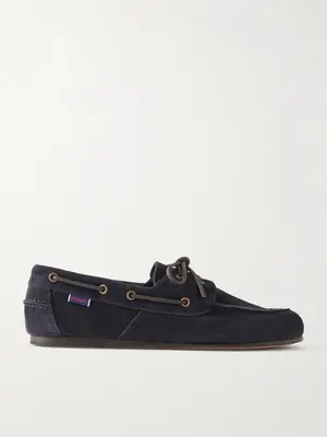 SEBAGO Owen Suede Boat Shoes