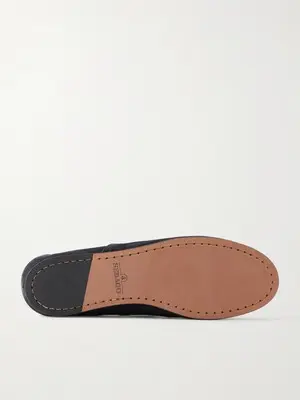 SEBAGO Owen Suede Boat Shoes