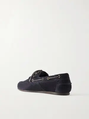 SEBAGO Owen Suede Boat Shoes
