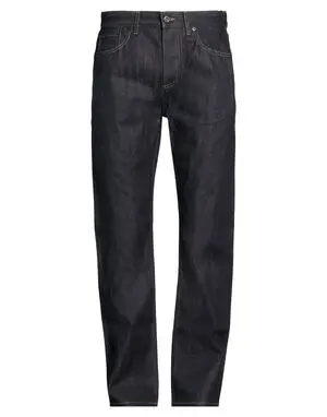 Burberry Cotton Straight-leg Jeans