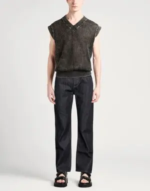 Burberry Cotton Straight-leg Jeans