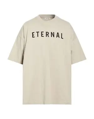 Fear Of God T-shirt Size Cotton, Elastane - Grey