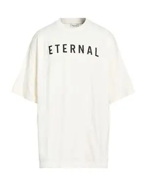 Fear Of God T-shirt Size Cotton, Elastane - Ivory