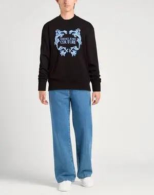 Versace Cotton Blend Sweatshirt