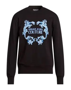 Versace Cotton Blend Sweatshirt
