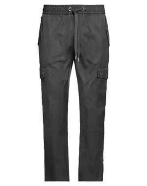 Dolce & Gabbana Cargo Pants In Cotton Blend