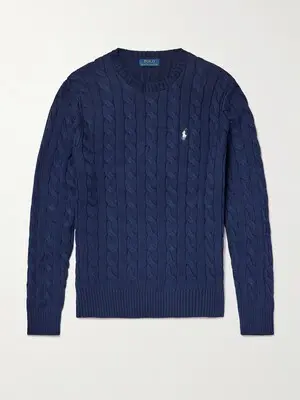 Polo Ralph Lauren Medium Knit Knitwear For Men