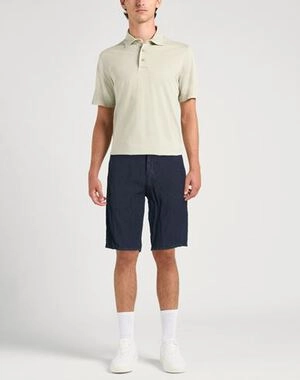 HARMONT & BLAINE Linen Shorts