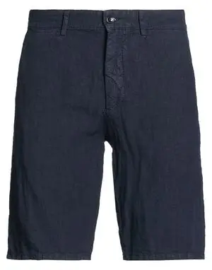 HARMONT & BLAINE Linen Shorts