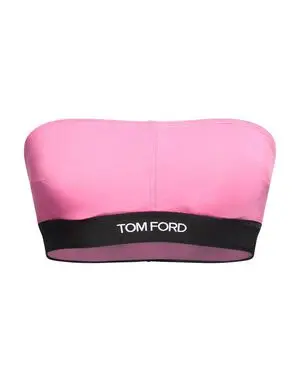 TOM FORD Strapless Tube Top - Pink