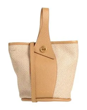 Gianni Chiarini Trimmed Bucket Bags