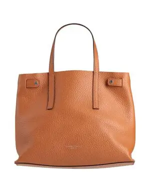 GIANNI CHIARINI Leather Shopper Bag