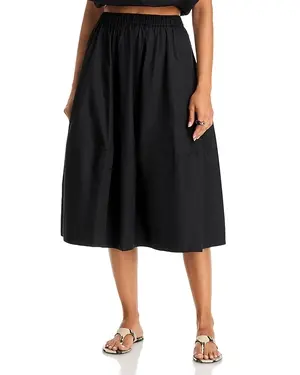 Co Co Bubble Skirt Black