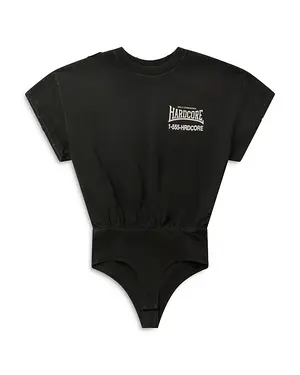 WILLY CHAVARRIA Hardcore Bodysuit