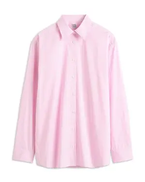 TOTEME Classic Shirt