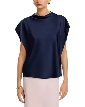 Tanya Taylor Adrien Top - Anthracite
