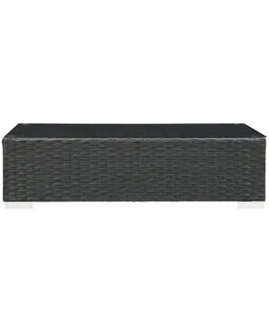 MODWAY Sojourn Outdoor Patio Coffee Table