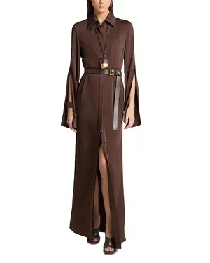 Michael Kors Plain Kaftans Tunics