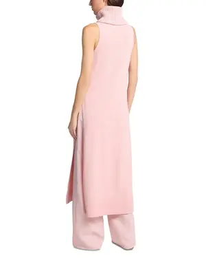 Michael Kors Cashmere Linen Tunic
