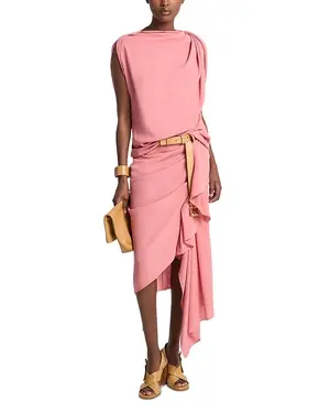 Michael Kors Draped Blouses