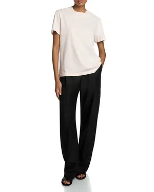 Wardrobe.NYC Classic Tee - Dove