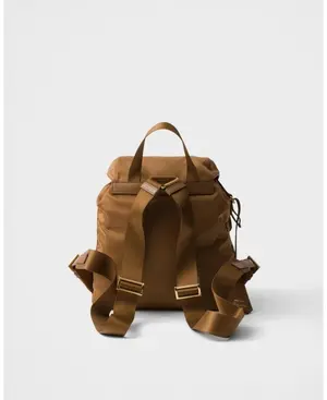 Prada Re-edition 1978 Small Re-nylon Backpack - Brown