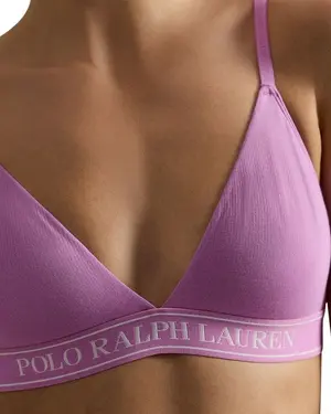 Polo Ralph Lauren Triangle Bralette