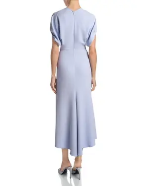 Victoria Beckham Edith Midi Dress