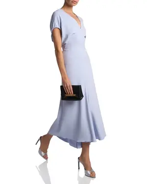 Victoria Beckham Edith Midi Dress