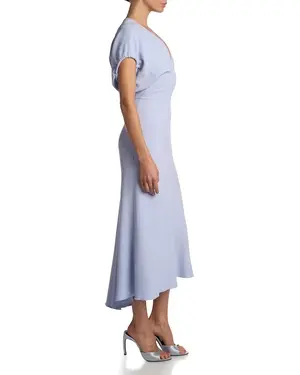 Victoria Beckham Edith Midi Dress