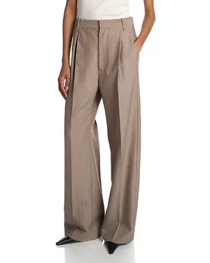 Victoria Beckham Pull On Bottoms For Women
