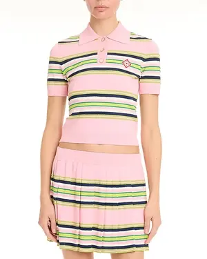 Casablanca Striped Shirts For Women