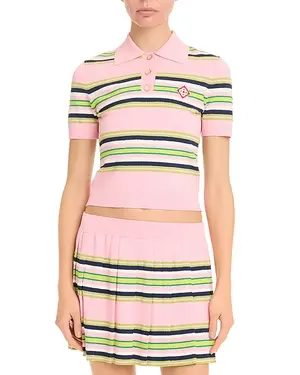 Casablanca Frill Shirts For Women