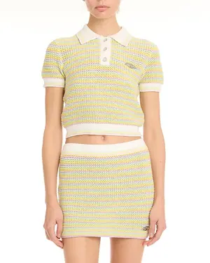 Casablanca Polo T-shirts For Women