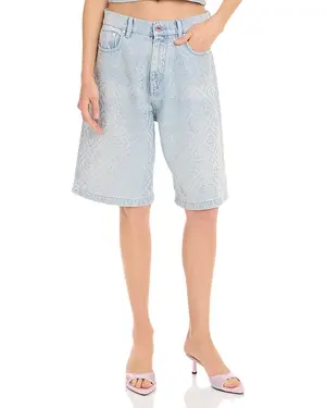 Casablanca Pull On Shorts For Women
