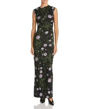 Stella Mccartney Floral Evening Dresses