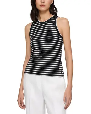 Lafayette 148 New York Racer Back Camis Tanks For Women