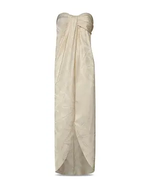 Johanna Ortiz Graceful Top - Ecru