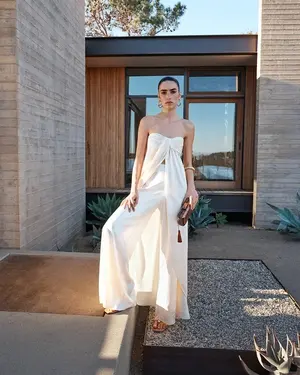 Johanna Ortiz Graceful Top
