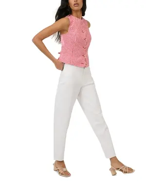 NOBODY'S CHILD Scallop Waistcoat