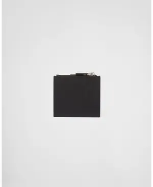 Prada Saffiano Leather Card Holder