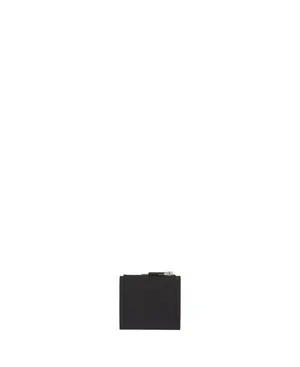 Prada Saffiano Leather Card Holder