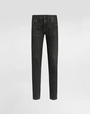 Dolce & Gabbana Skinny Denim Trousers